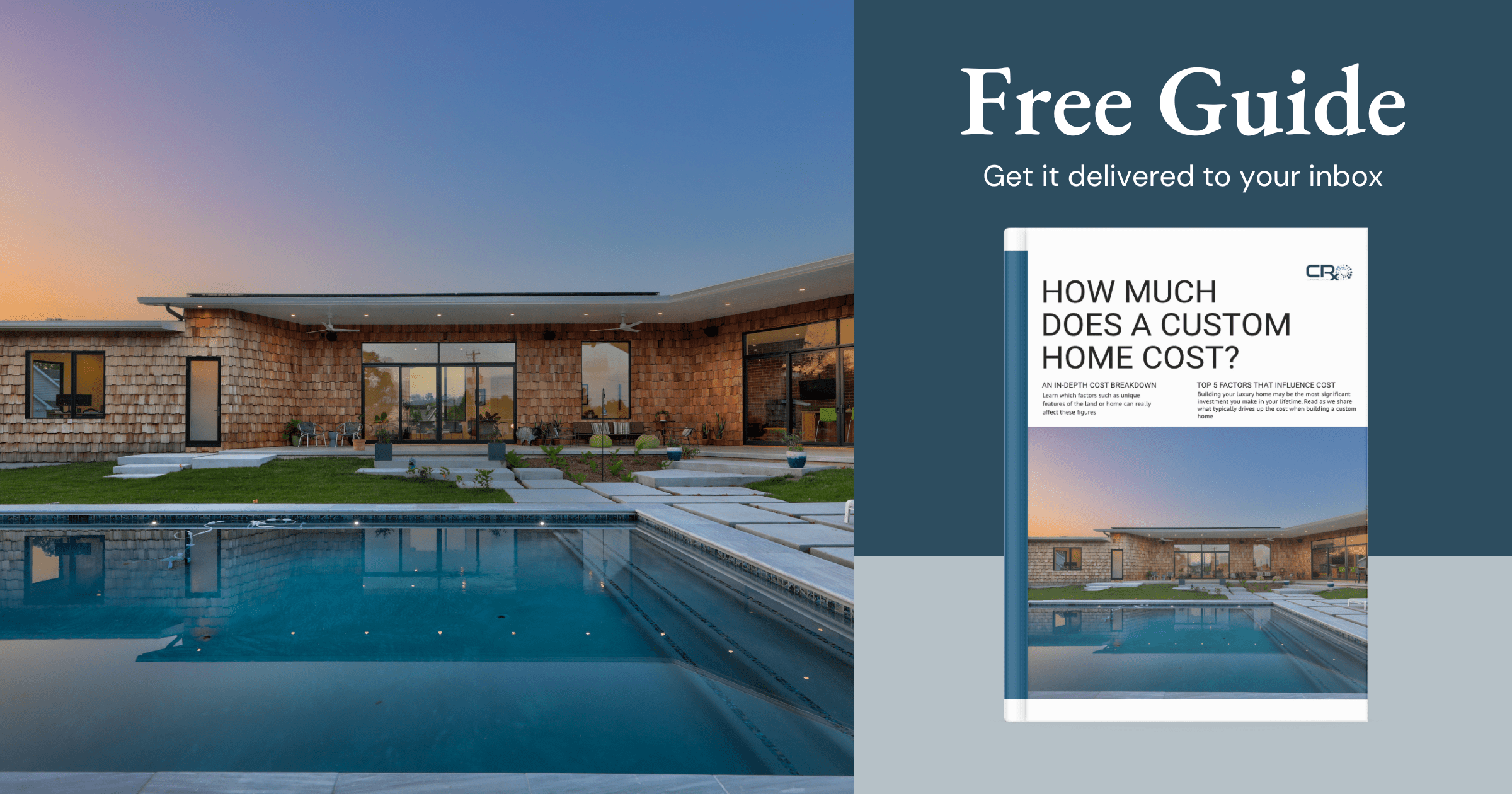How Much Does It Cost To Build A Custom Home In Rehoboth Beach?