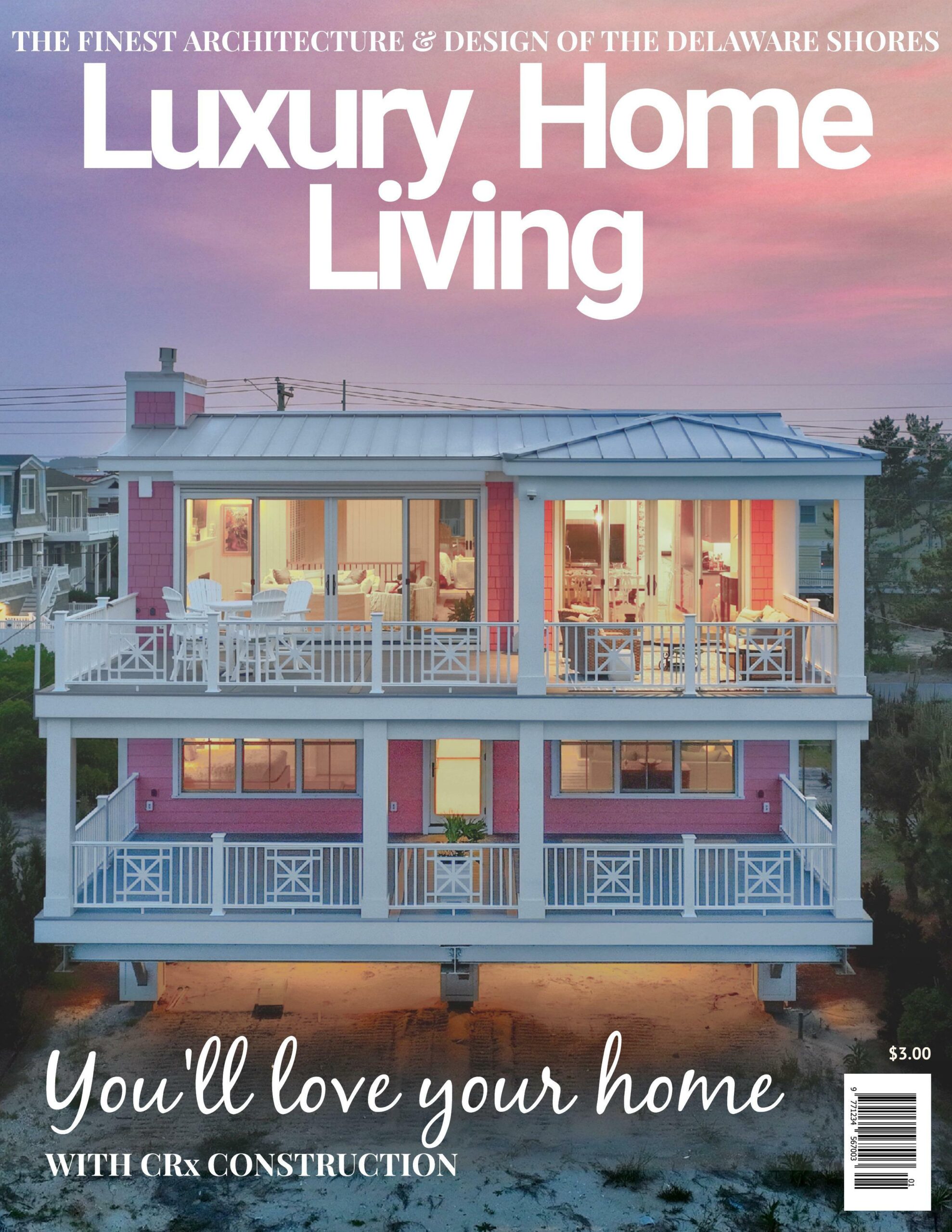 Luxury Home Magazine Philadelphia