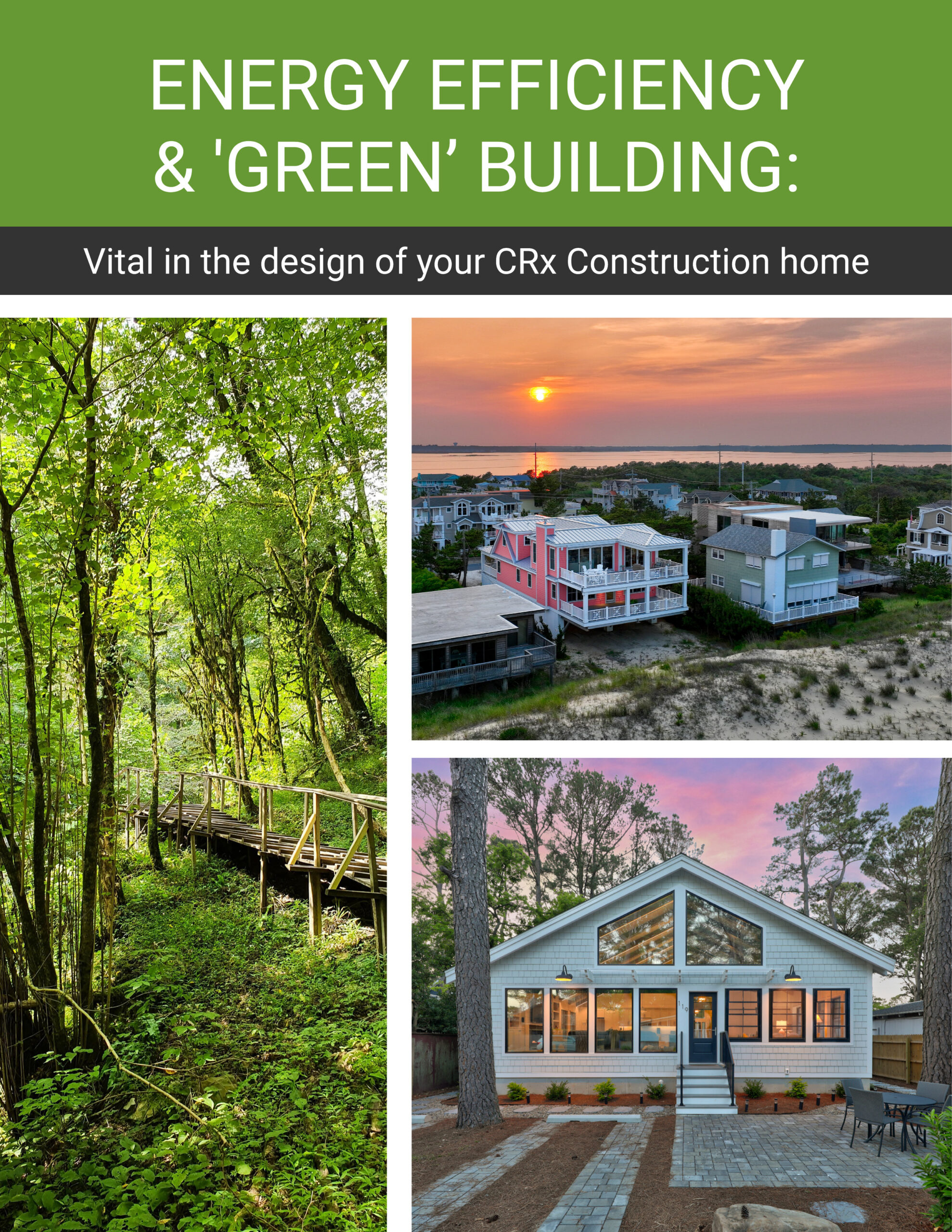 Delaware Custom Home Builders I Rehoboth Beach I CRx