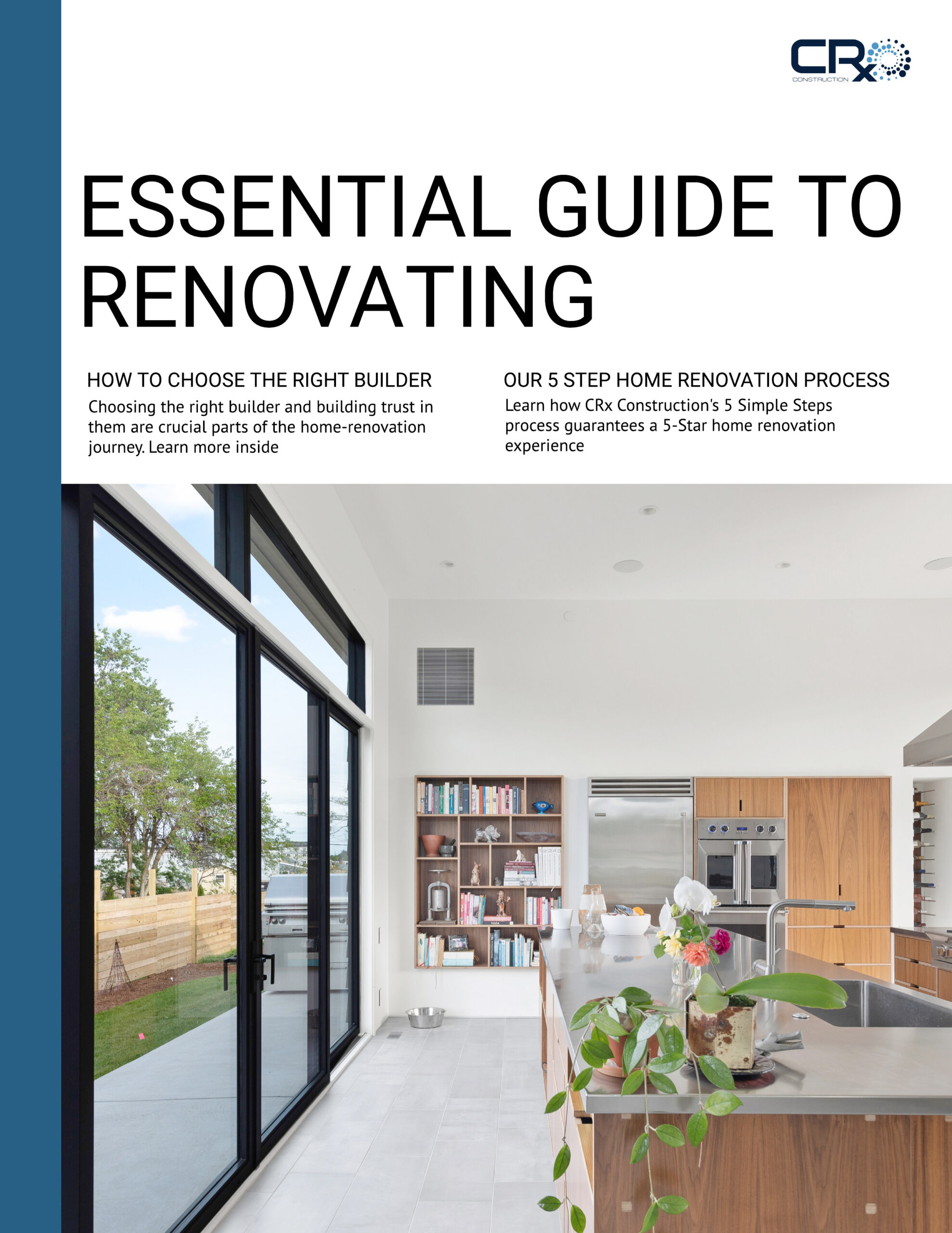 Delaware Custom Home Builders I Rehoboth Beach I CRx