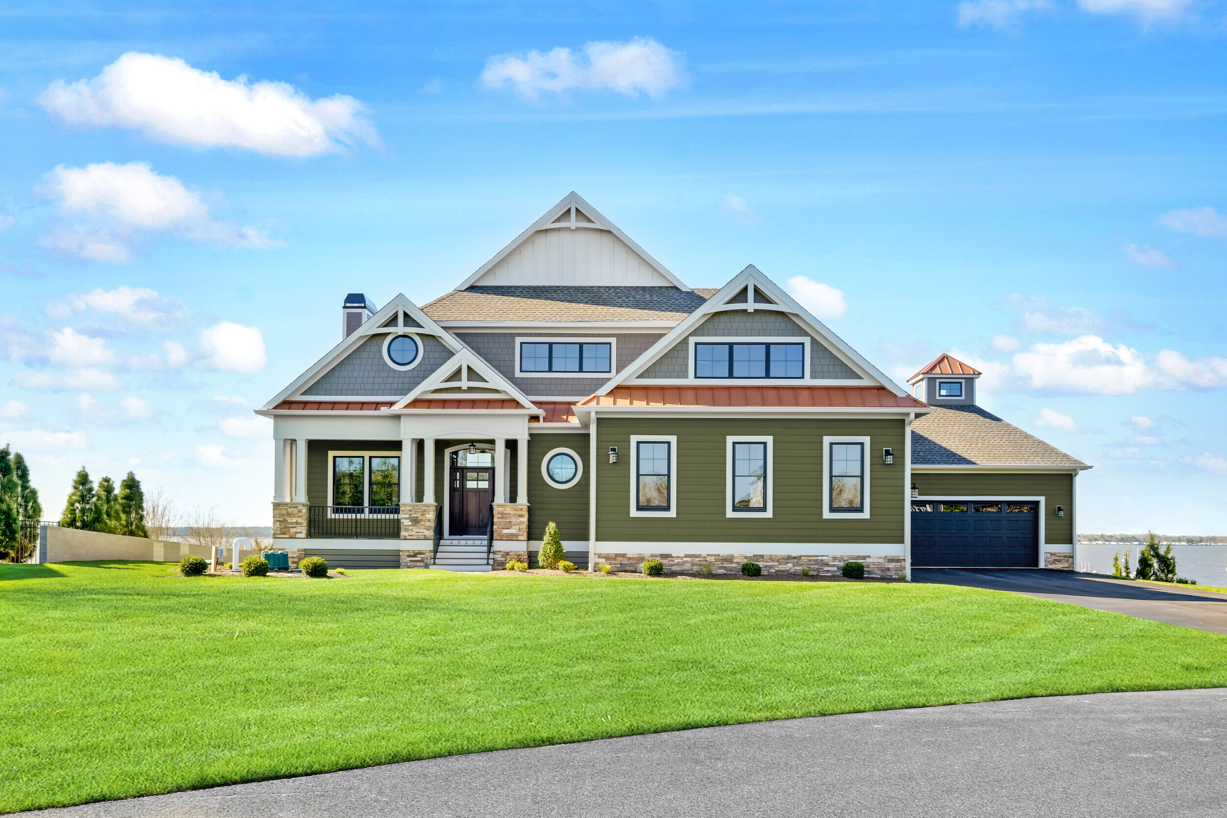 Delaware Custom Home Builders I Rehoboth Beach I CRx